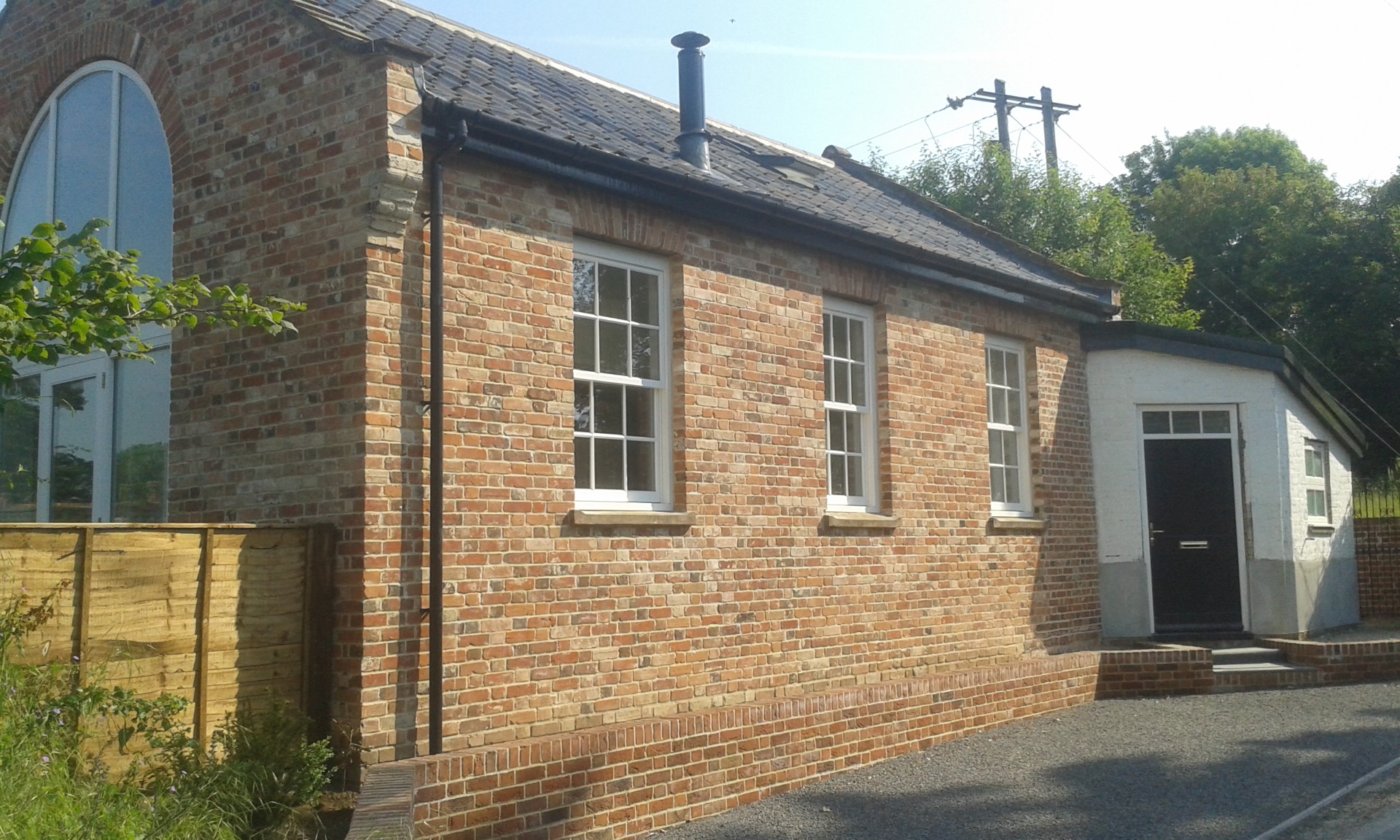 Primitive Methodist Chapel :: Tasburgh History Group